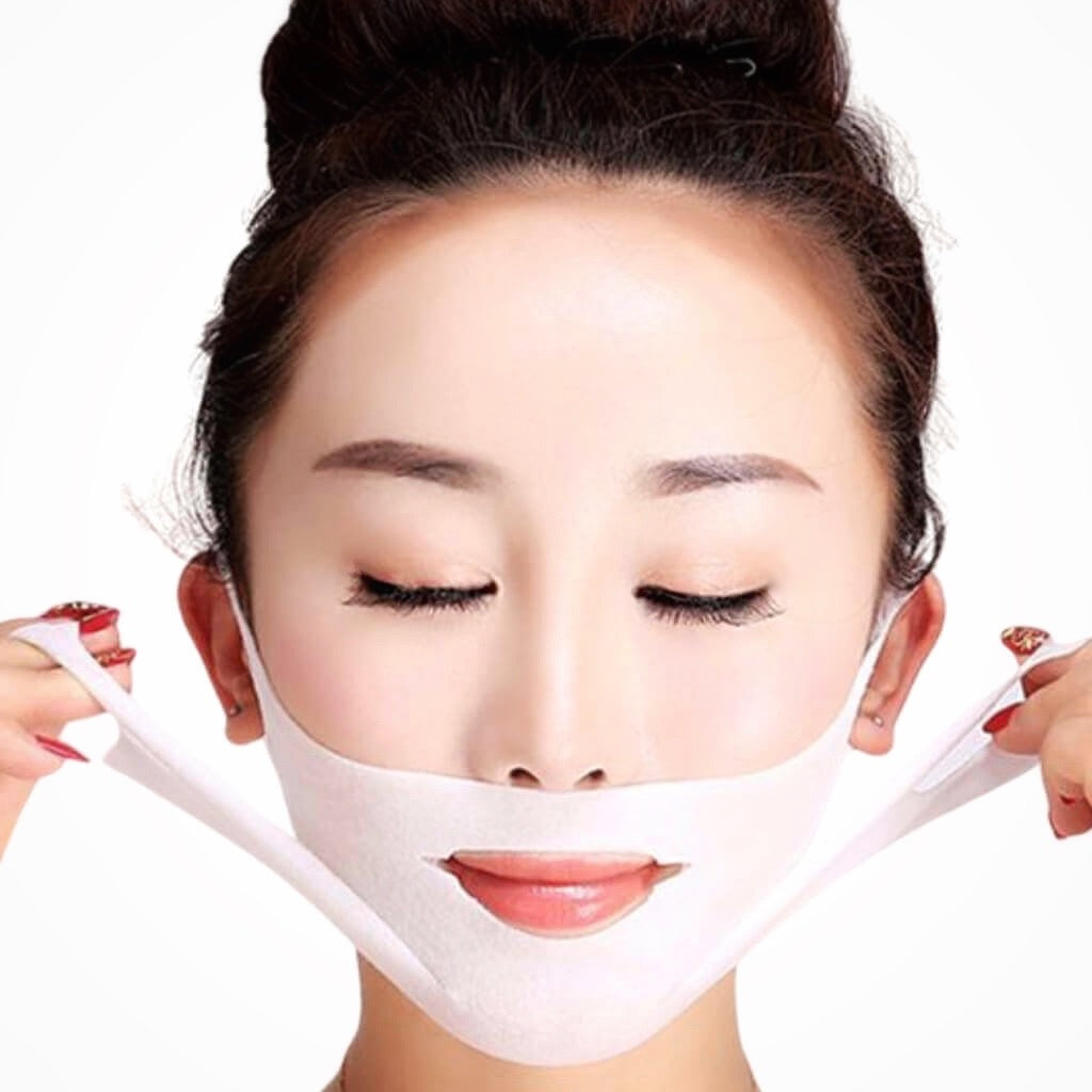 EFERO V-Shaped Face Mask 4D | Comfort Beauty
